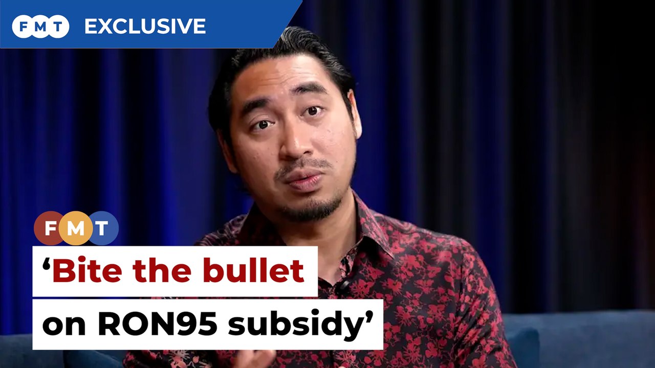 Govt must bite targeted RON95 subsidy bullet, says Wan Fayhsal - video Dailymotion