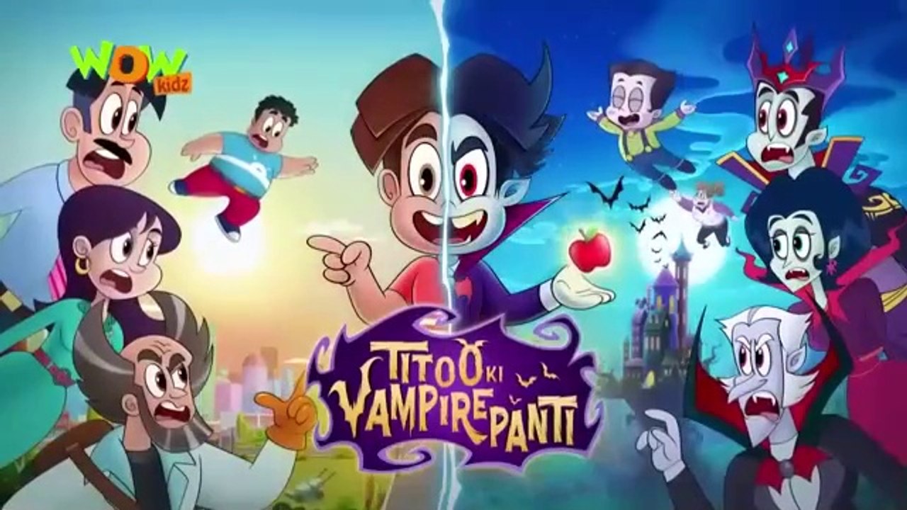 Titto - Titto Ki Vampirepanti Full Movie In Hindi - video Dailymotion