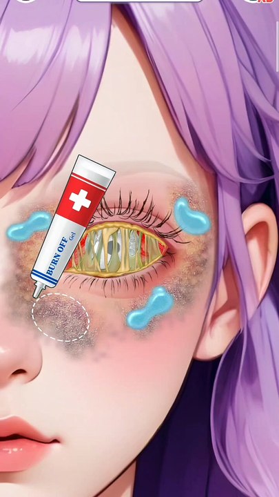 Rotten Eye Repair | ASMR Eye Surgery Roleplay (Deep Healing Sounds ...