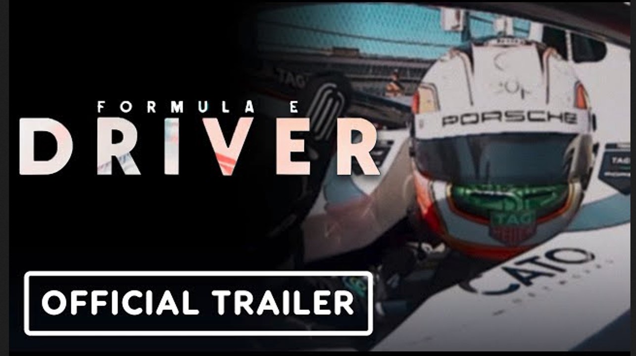 Formula E: Driver | Official Trailer - Jake Dennis, Dan Ticktum - video Dailymotion