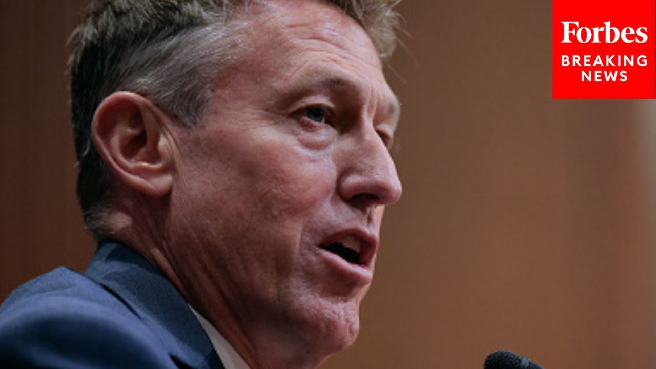 Senate Finance Committee Holds Hearing To Consider Rodney Scott To Be ...