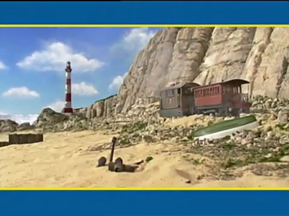 Thomas & Friends Learning Segment_ How Does Thomas Get to the Timber ...