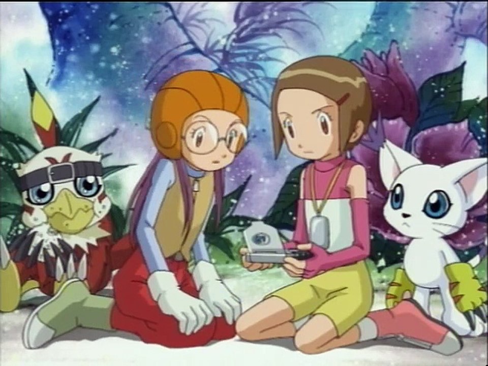 Digimon Adventure 02 - Episode 19 (VF) - Vidéo Dailymotion