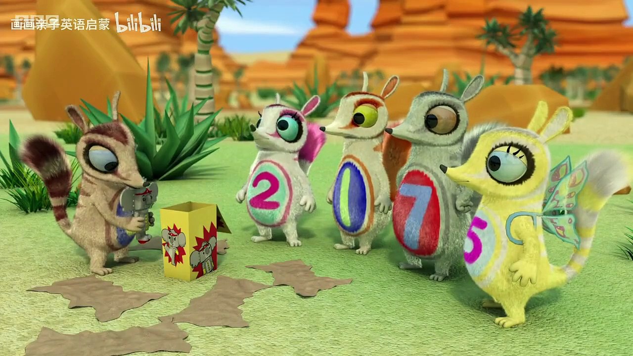 The Numtums 2x15 Find Those Flamingos - video Dailymotion