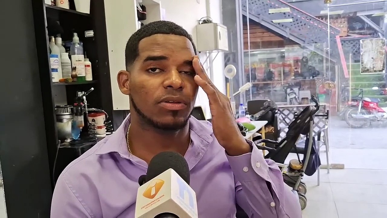 Propietario de Exotic Barber Shop acepta disculpas de la Ministra ...