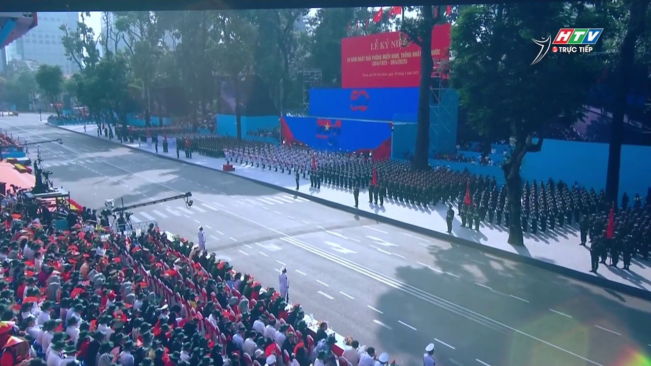 Diễu binh HTV - video Dailymotion