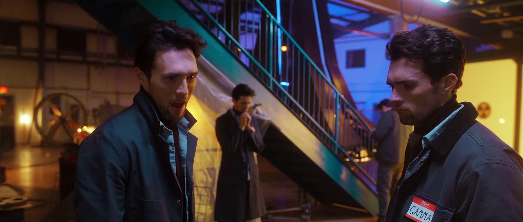 Tim Travers & the Time Travelers Paradox | movie | 2025 | Official ...