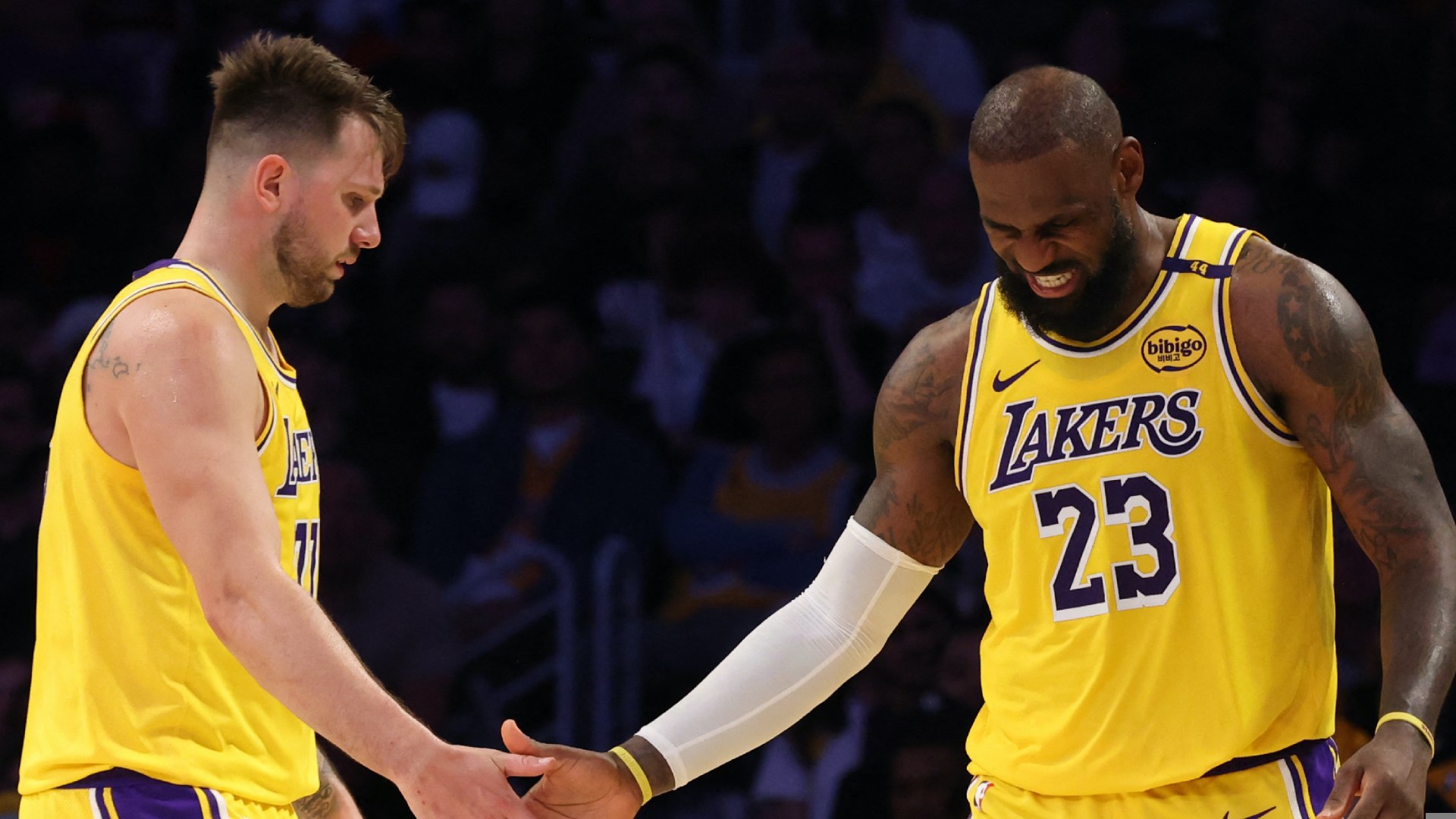 Luka Doncic Shares What Sets LeBron Apart From Every Other Player ...