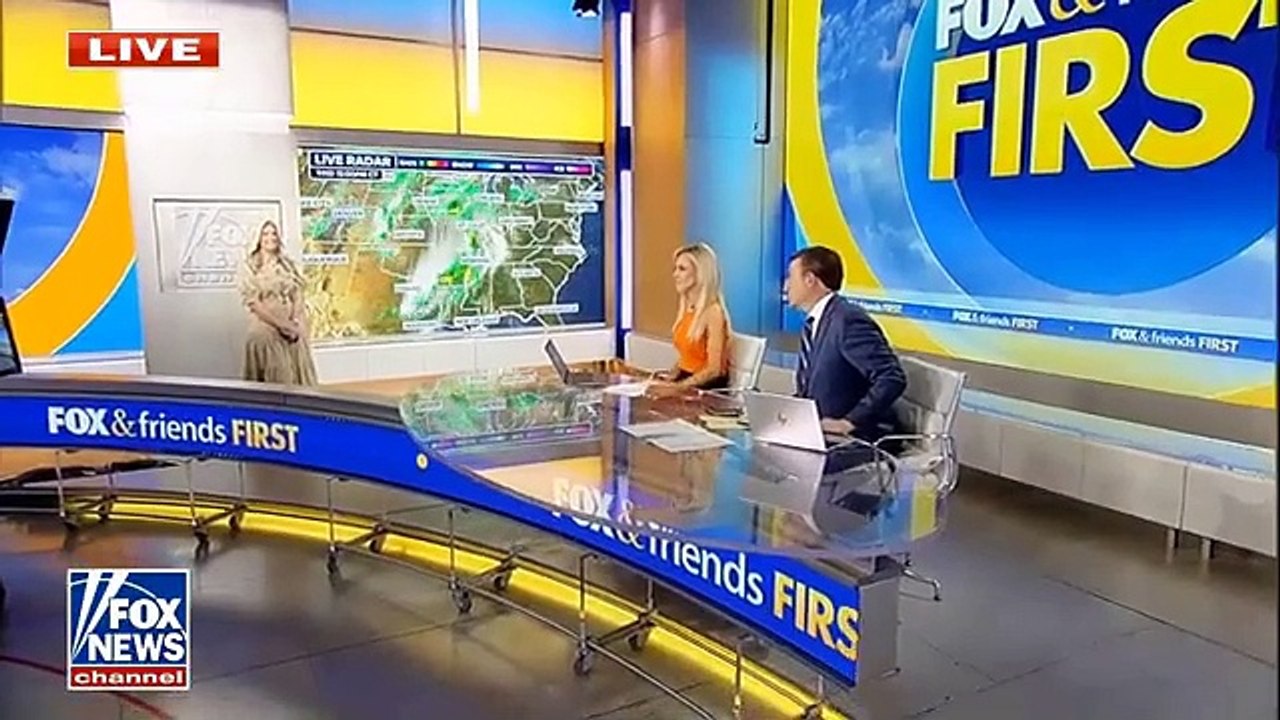Fox and Friends FULL END SHOW | 5/1/25 FULL END SHOW | FOX BREAKING ...
