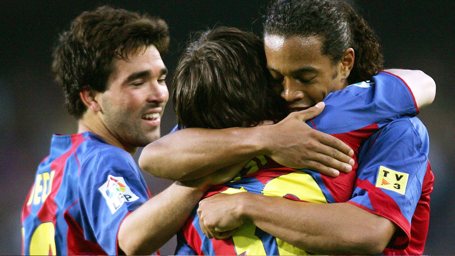 Twenty Years Since Messi's First Official Goal with Barcelona | beIN SPORTS