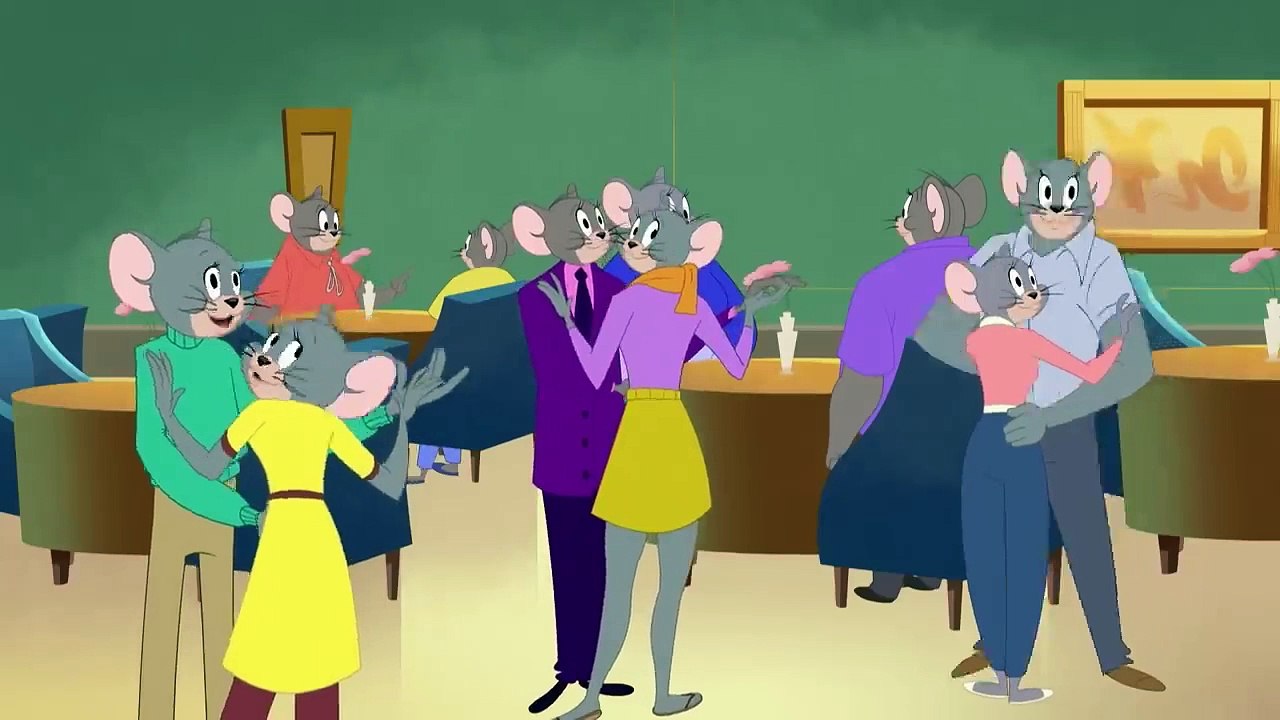 Tom & Jerry | Tom And Jerry Shower Moment's | Classic Cartoon ...
