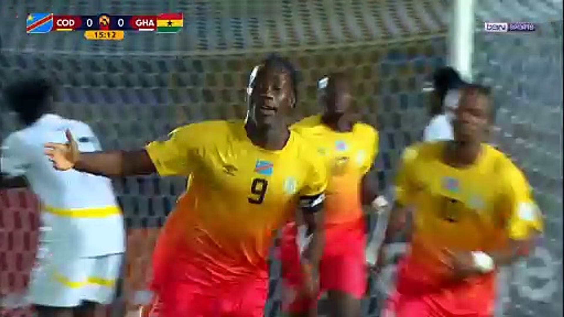 CAN U20 : RDC et Ghana se quittent sur un nul en ouverture | beIN SPORTS