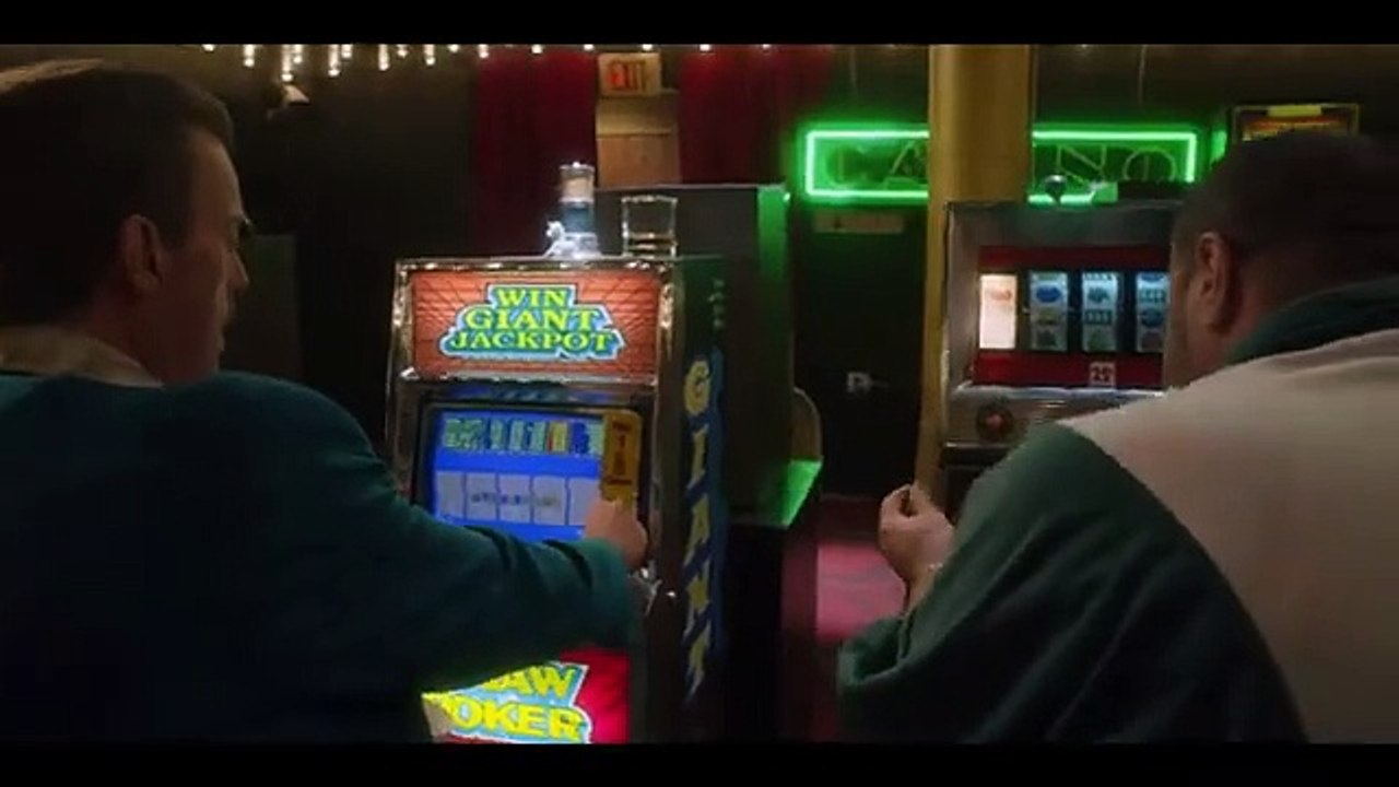 The Vortex - Official Trailer (2025) - Billy Gardell, Jaina Lee Ortiz, Jamie McShane ...