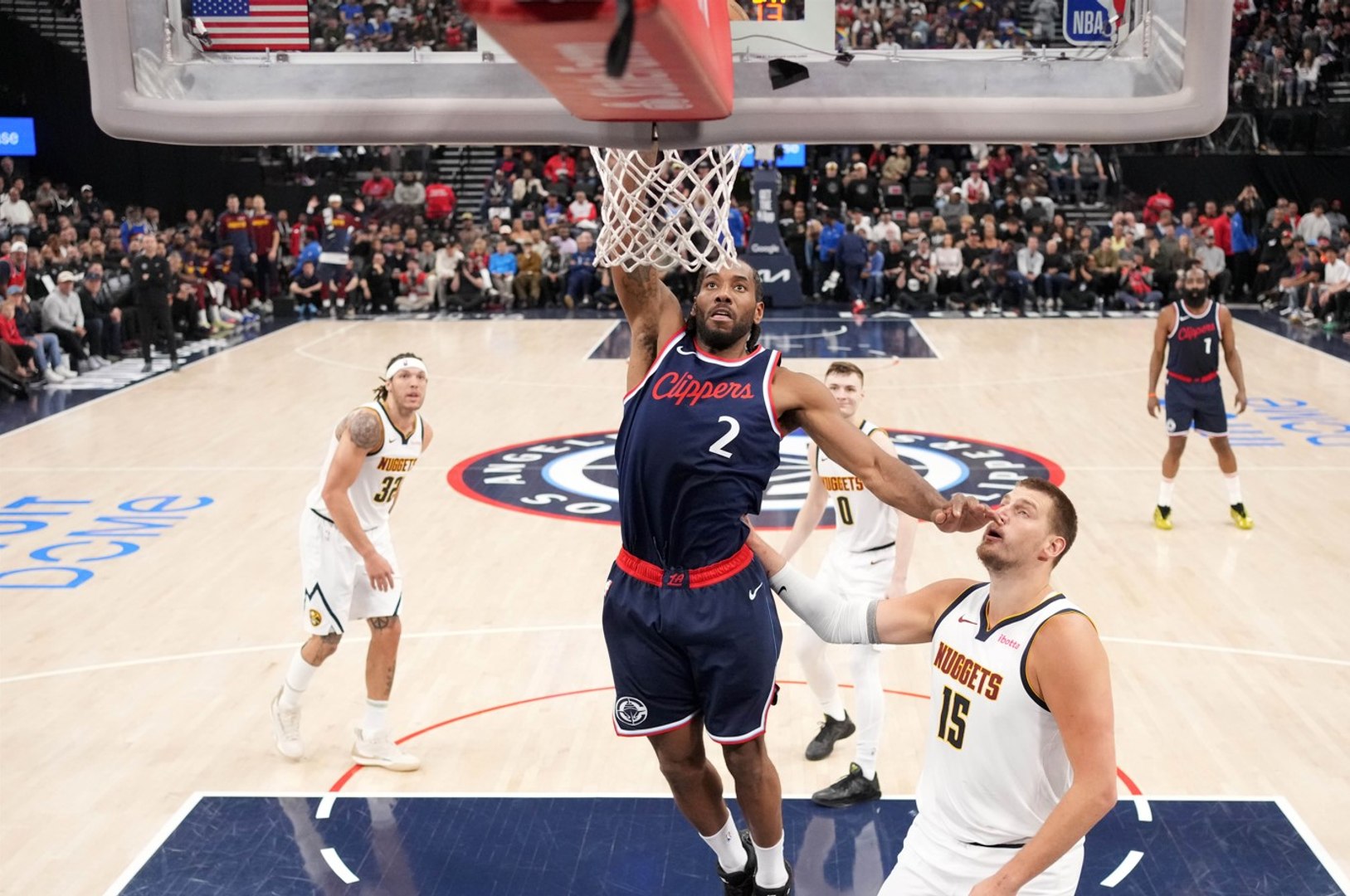 NBA : Les Clippers s'offrent un Game 7 à Denver ce samedi | beIN SPORTS