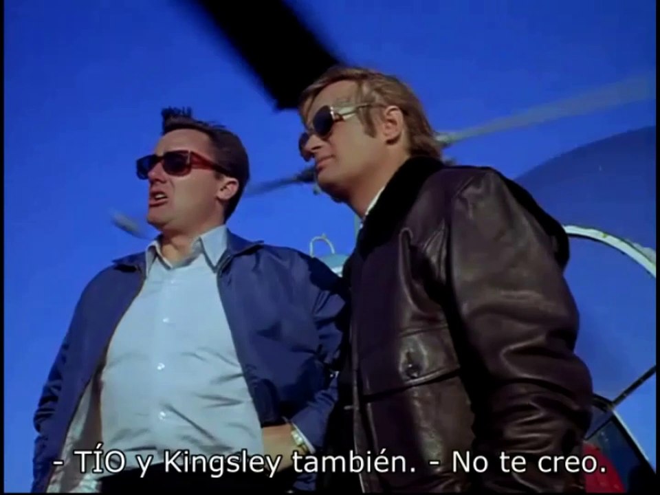 El Agente de Cipol 4x15-Las Siete Maravillas del Mundo 1-HD-SUB - Vídeo ...