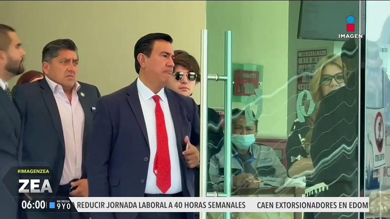 Confirman sentencia de 17 años de prisión en contra de "Fofo" Márquez - Vídeo Dailymotion