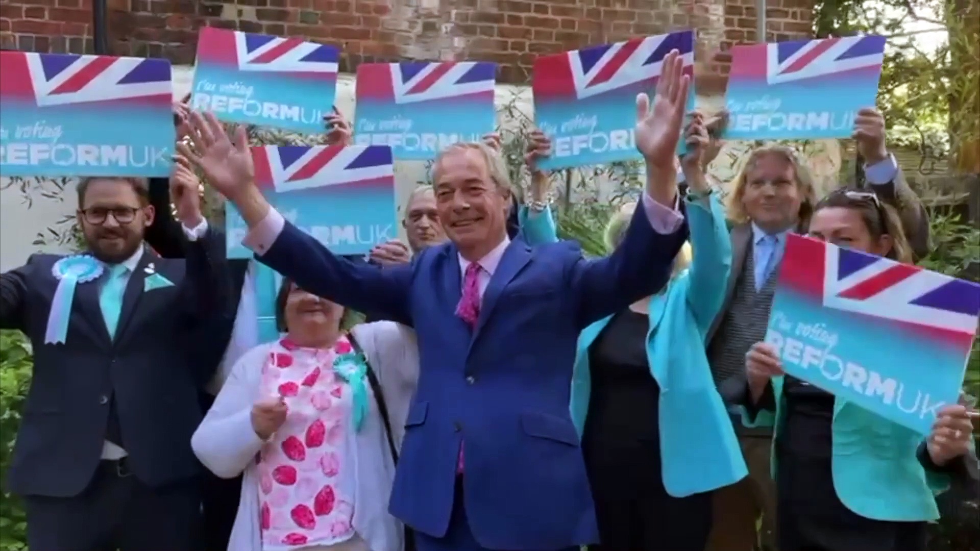 Roger Gough reacts to Conservatives defeat in Kent County Council elections