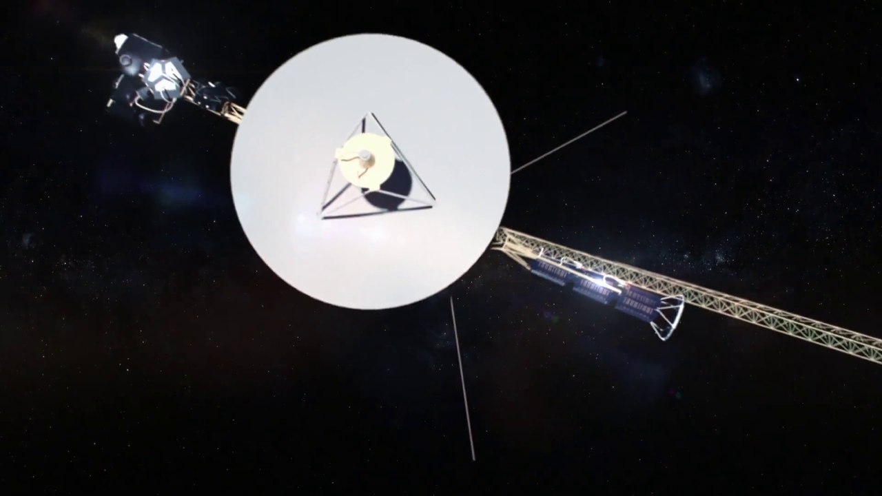 How the Universe Works Season 10 Episode 6 Voyager's Ultimate Mission ...