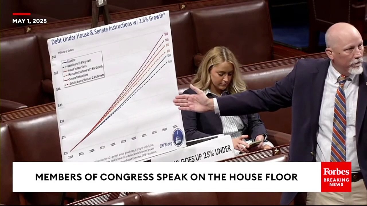 Chip Roy: This Is 'Killing Our Economy, Our Country, And Frankly The ...