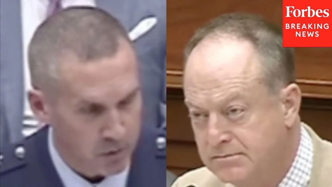 Mark Messmer Asks Military Official: What Is The Status Of Next ...