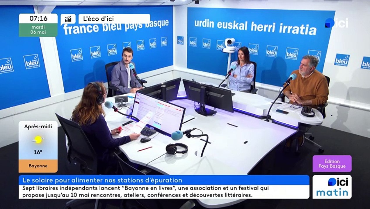 Soltea est basée à Bidart - Vidéo Dailymotion