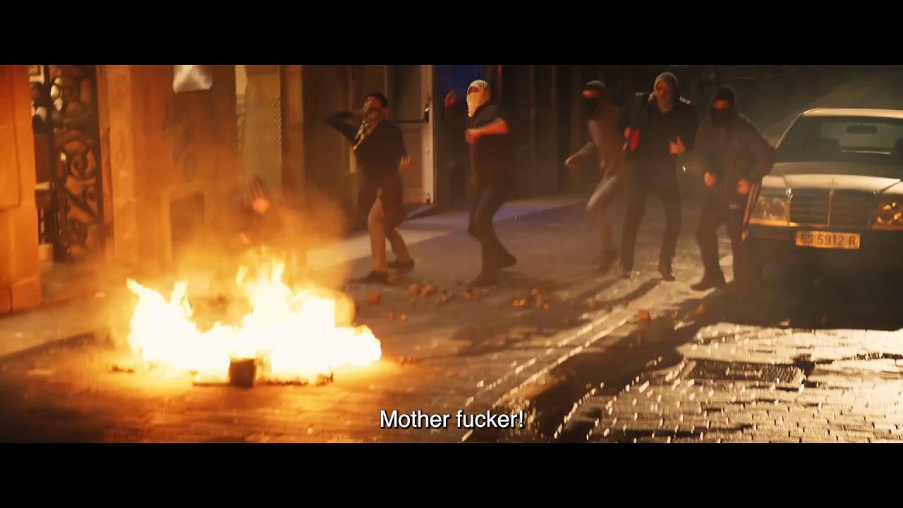 Undercover | movie | 2024 | Official Trailer - video Dailymotion