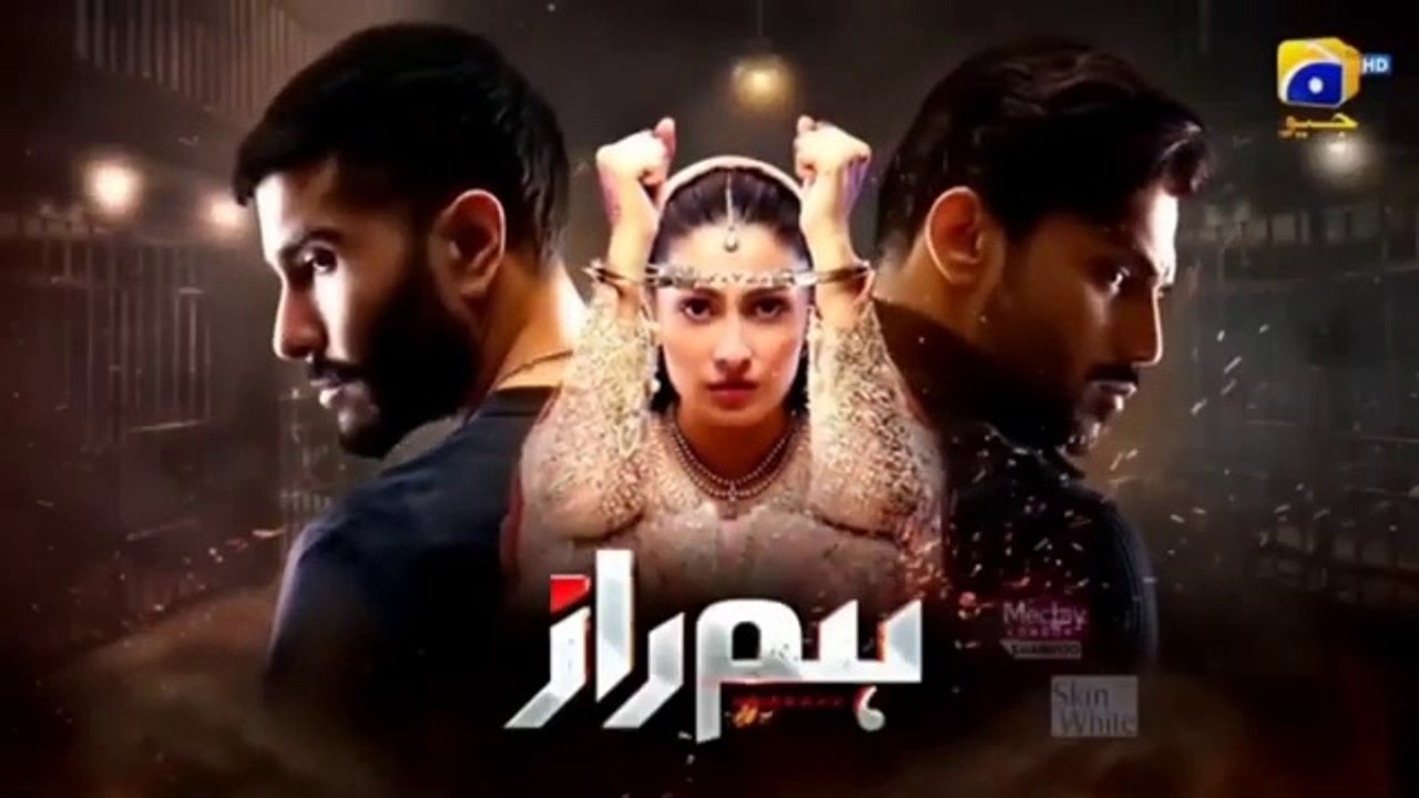 Humraaz Episode 02 [Eng Sub] - 3rd May 2025 || Feroze Khan - Ayeza Khan ...