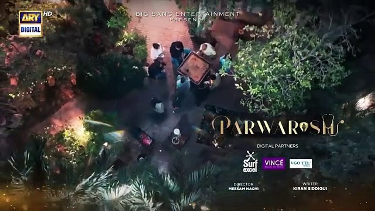 Parwarish Episode 12 | Aina Asif | Samar Jafri 2025 - video Dailymotion