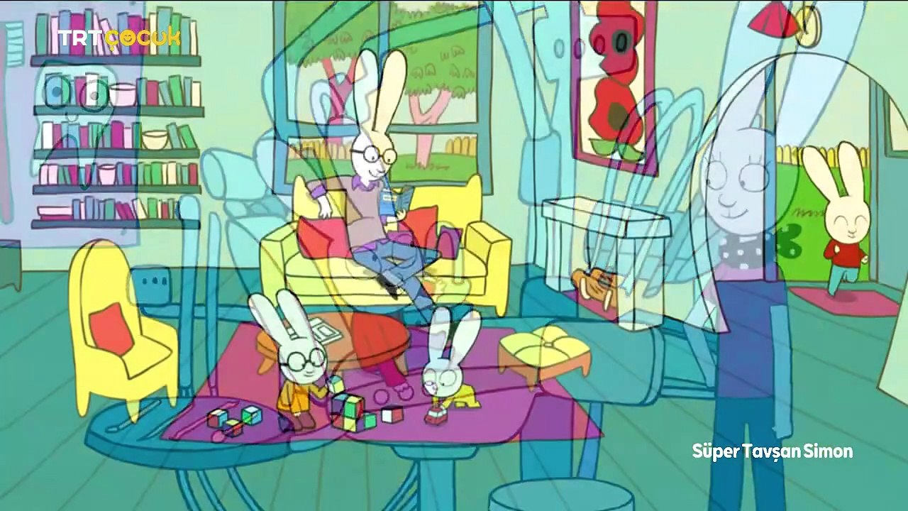 SÜPER TAVŞAN SİMON 2 - Dailymotion Video