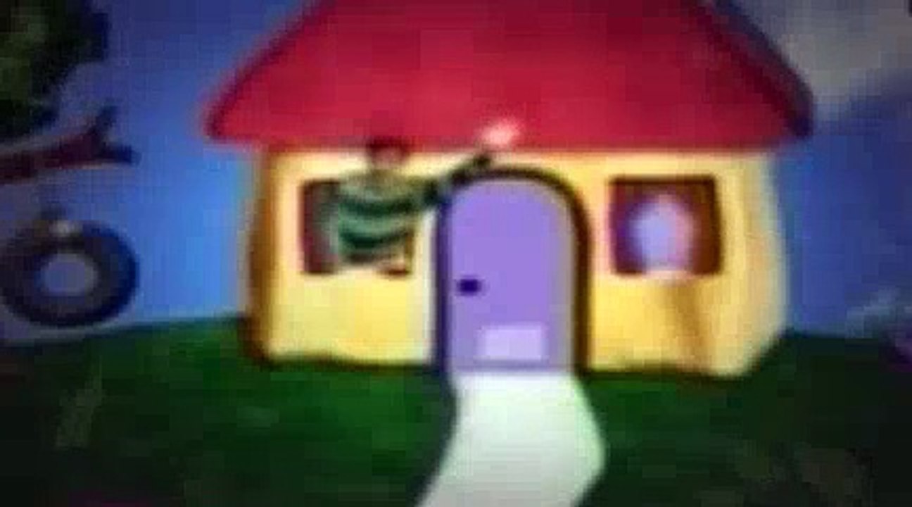 Blue's Clues Season 1 Episode 14 Blue Wants To Play A Song Game - video ...