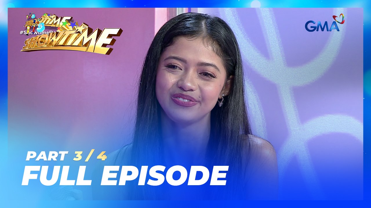 It's Showtime: Ang matchmate na delulu sa lalaki! (May 3, 2025) (Part 3/4) - video Dailymotion