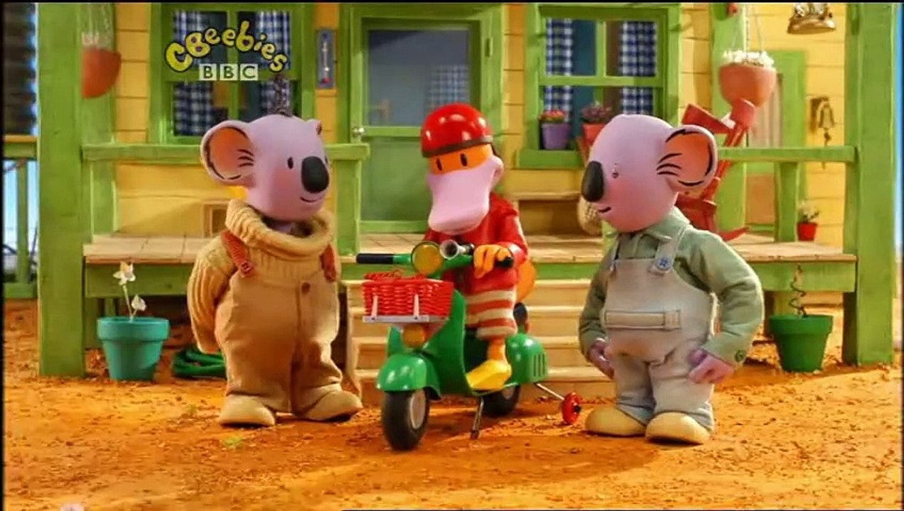 cbeebies recording from 16th february 2008 - video Dailymotion