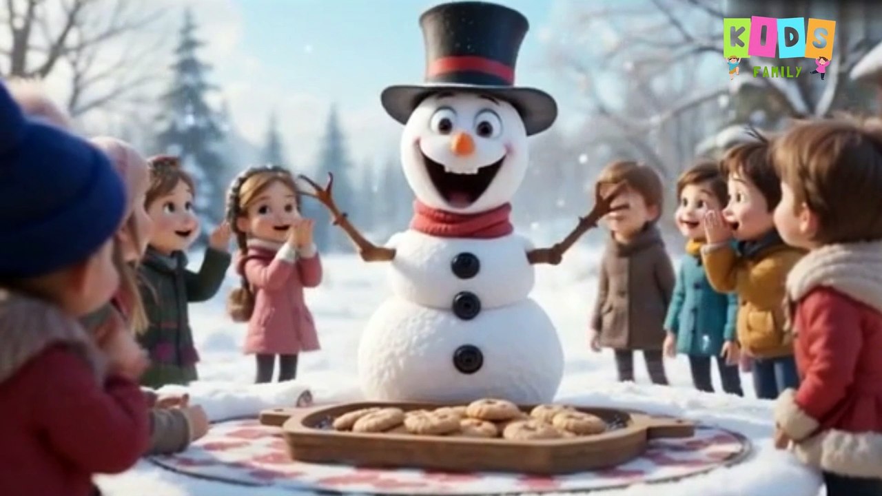 Magical Snowman Animation | Heartwarming Winter Short Film for Kids, # ...