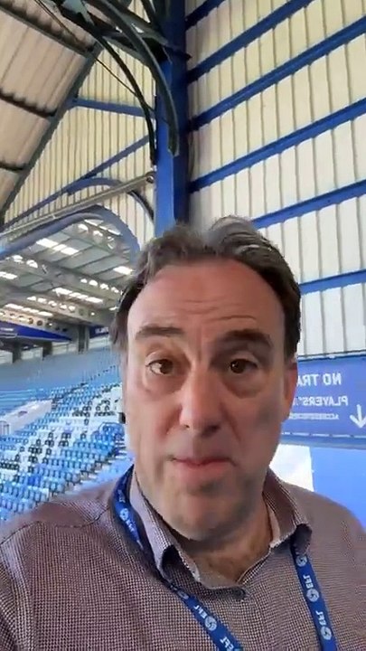 Neil Allen's full-time verdict on Portsmouth's 1-1 draw with Hull ...