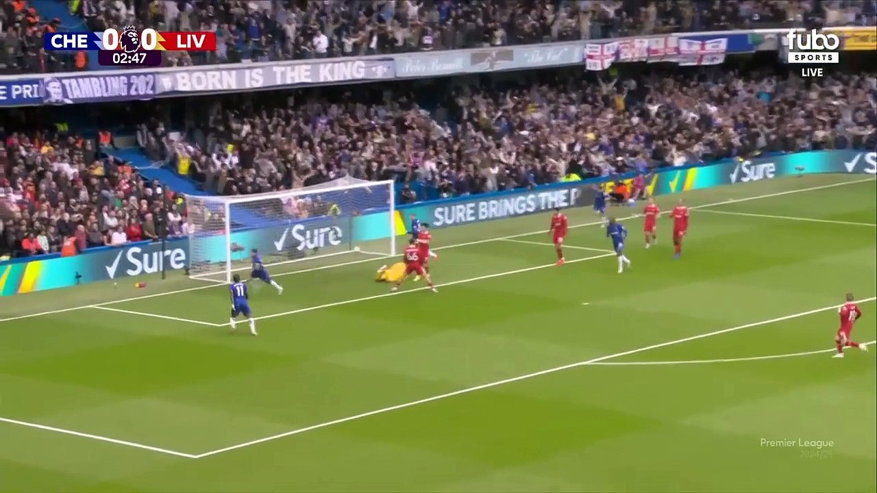 CHE 3-1 LIV - video Dailymotion