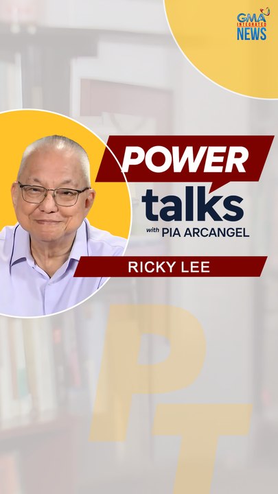 Sino ang “Ricky Lee” sa mga karakter na kaniyang sinulat? | Spotlight ...