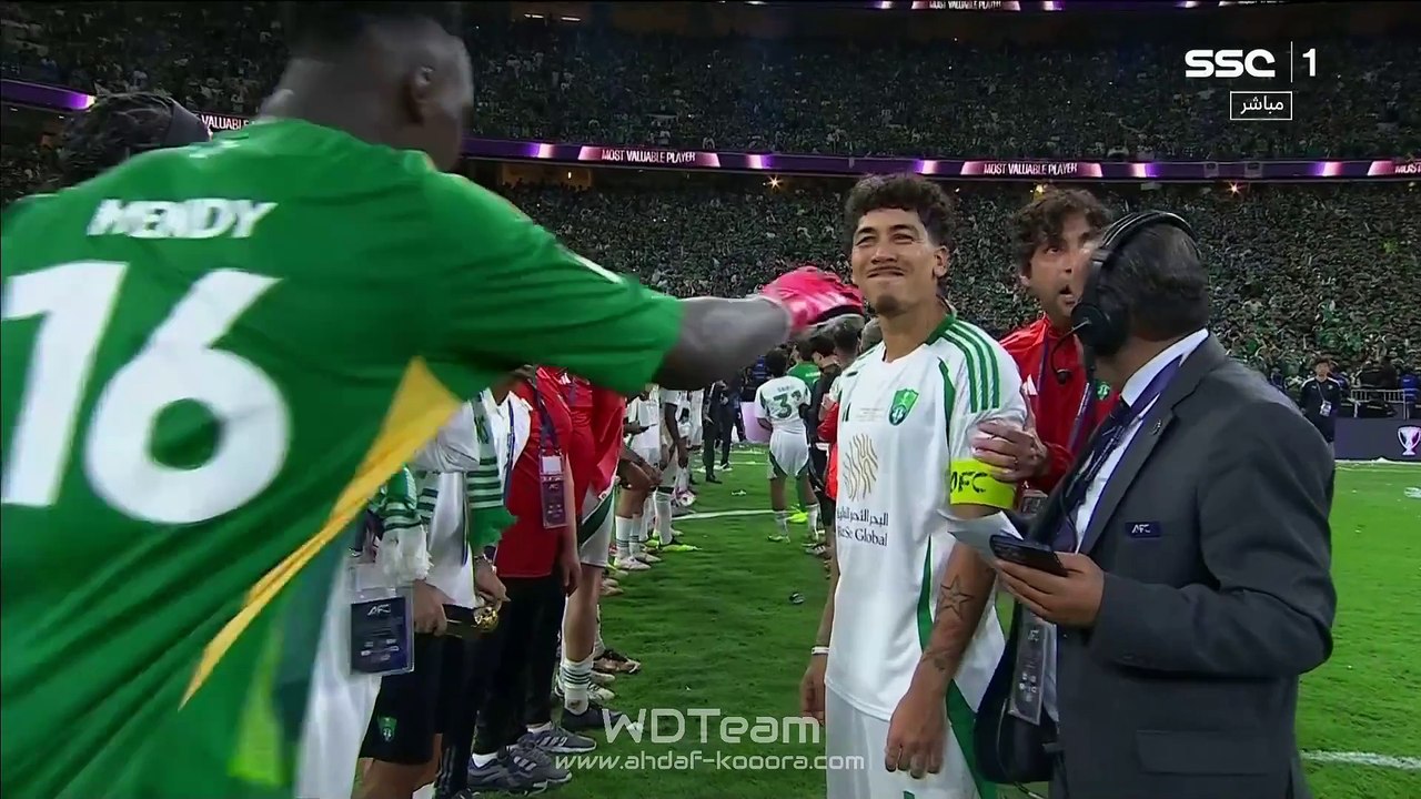 FHD AHL - KAW Trophy 05.03.25 ahdaf-kooora - video Dailymotion