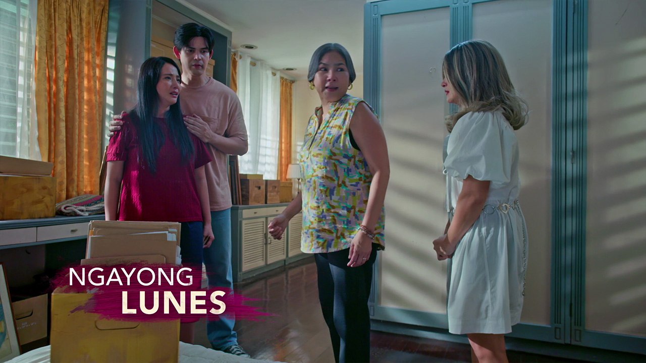 Mommy Dearest: Finding Ligaya's twins | Episode 48 - video Dailymotion