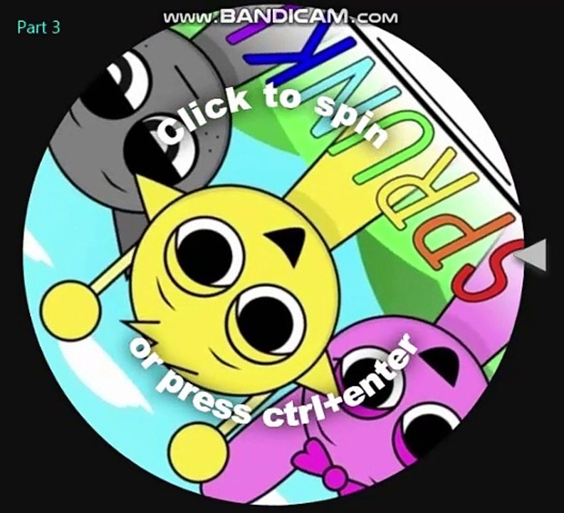 SPRUNKI WEEGEE 2005 PT3 - video Dailymotion