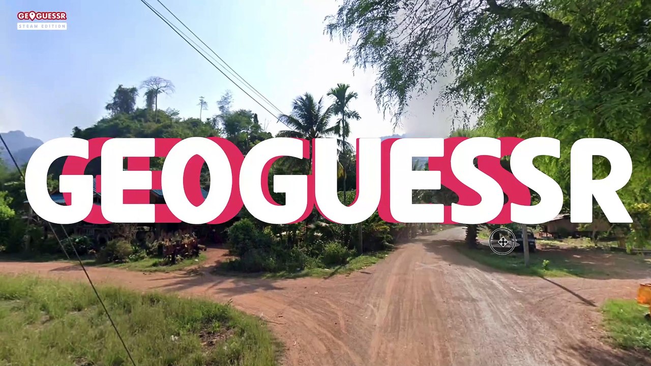 GeoGuessr - Steam Edition Trailer - video Dailymotion