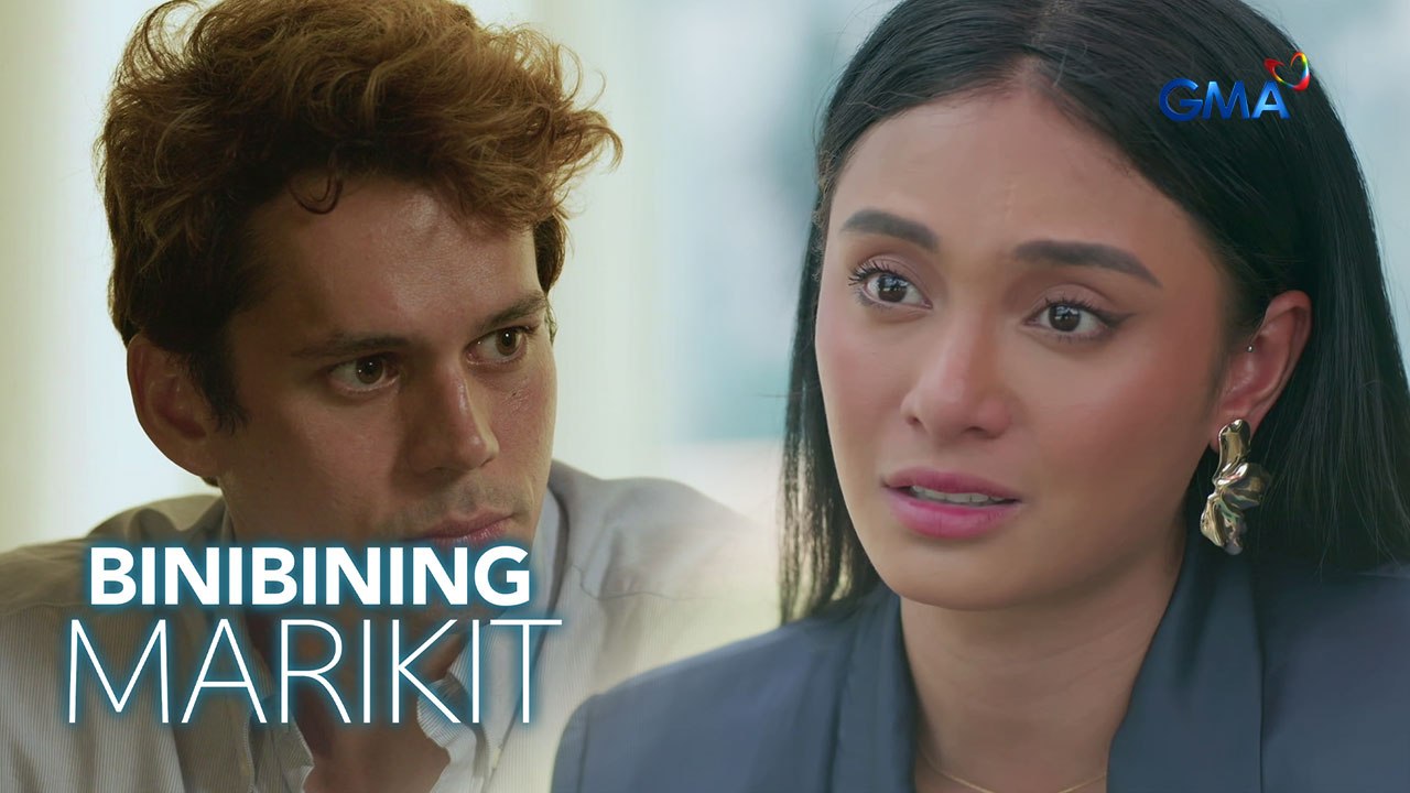 Binibining Marikit: Pia still hopes for a reconnection with Matthew! (Episode 61) - video ...