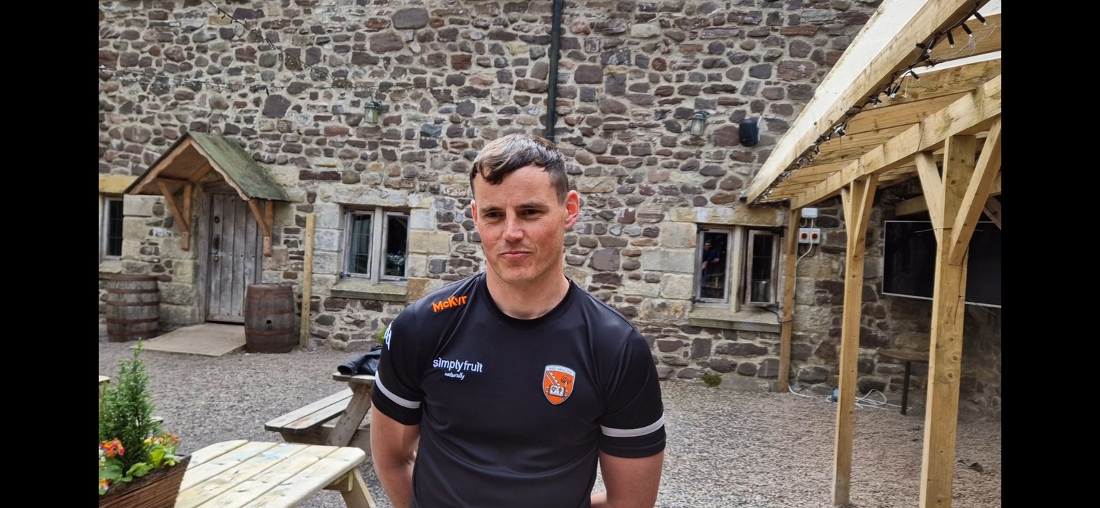 Aaron McKay Armagh v Donegal Ulster Final preview - video Dailymotion