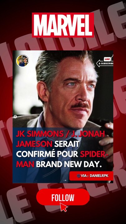 RUMEUR MARVE SPIDERMAN BND P2 - Vidéo Dailymotion