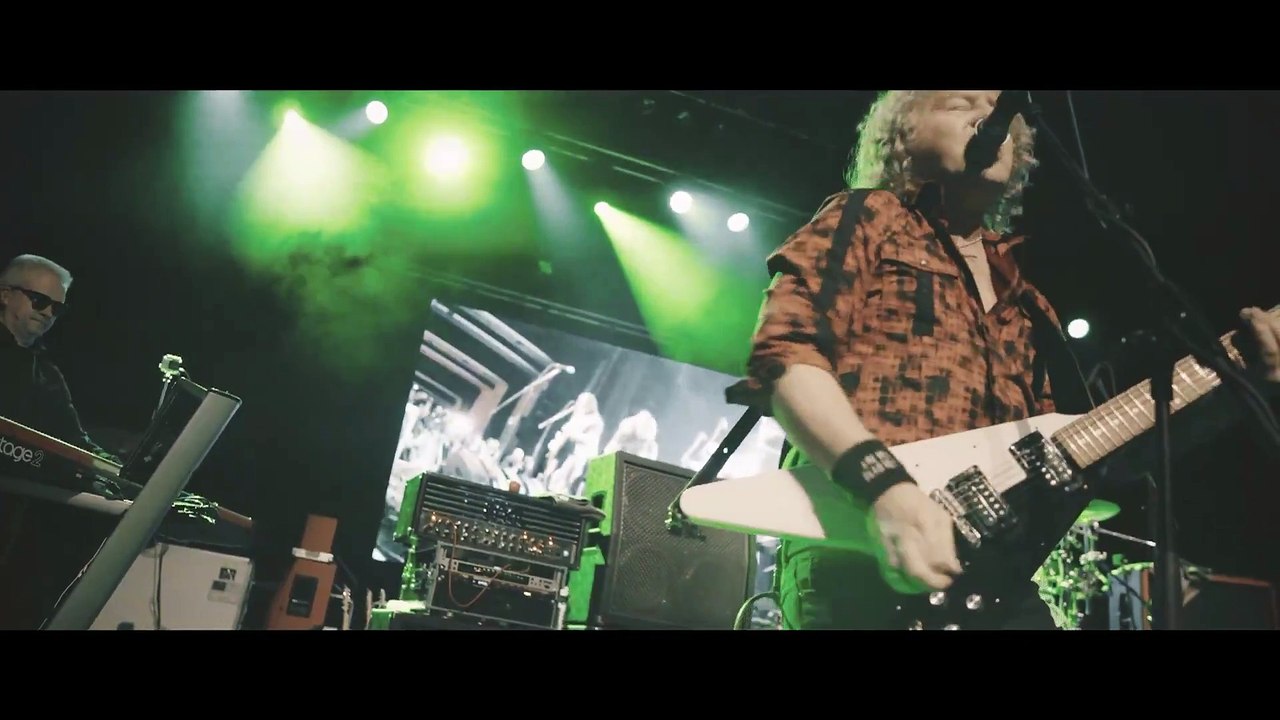 Draw The Line - Piledriver (live) - video Dailymotion