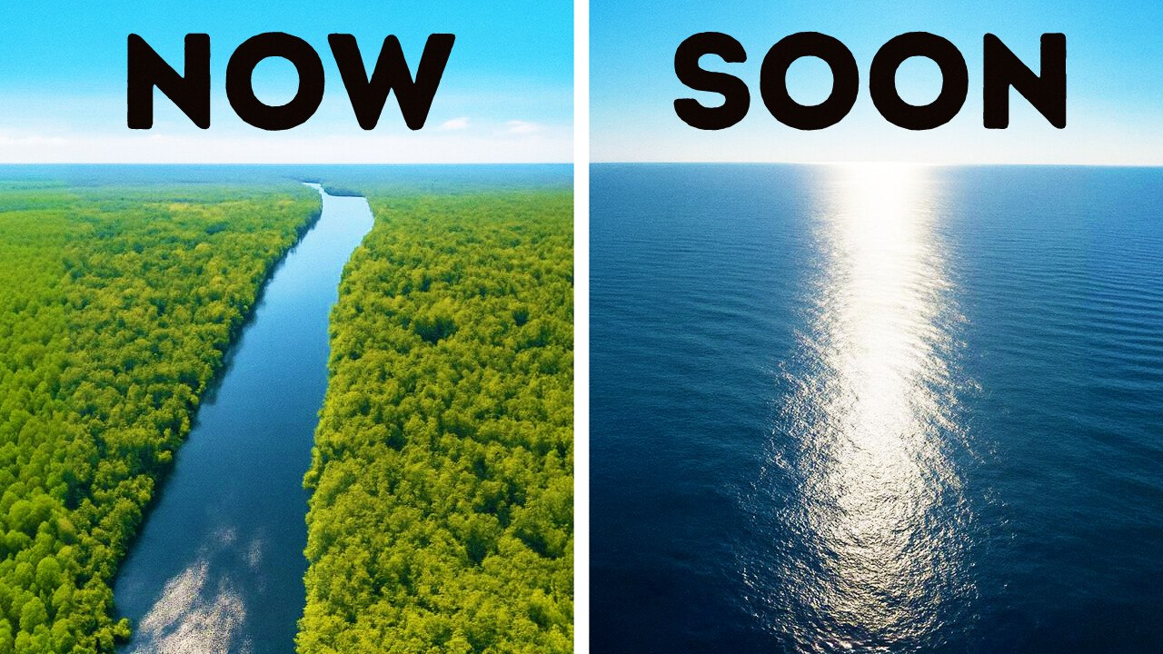 STREAM: Strange Rivers That Don’t Do What Rivers Should - video Dailymotion