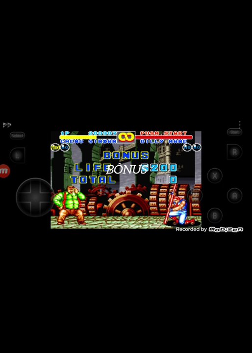 Fatal Fury 2 Cheng Sinzan vs Billy Kane fala de vitória do Cheng Sinzan ...