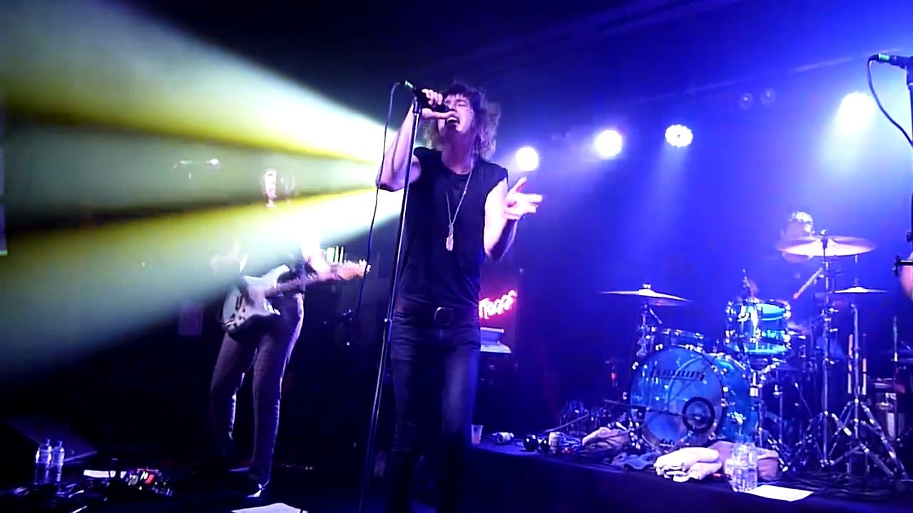 The Delta Riggs - Junk Sick - video Dailymotion