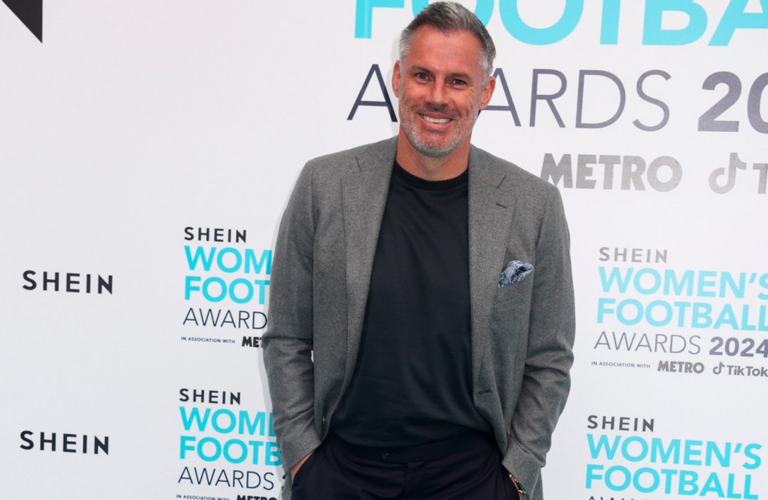Jamie Carragher says that Trent Alexander-Arnold's status among ...
