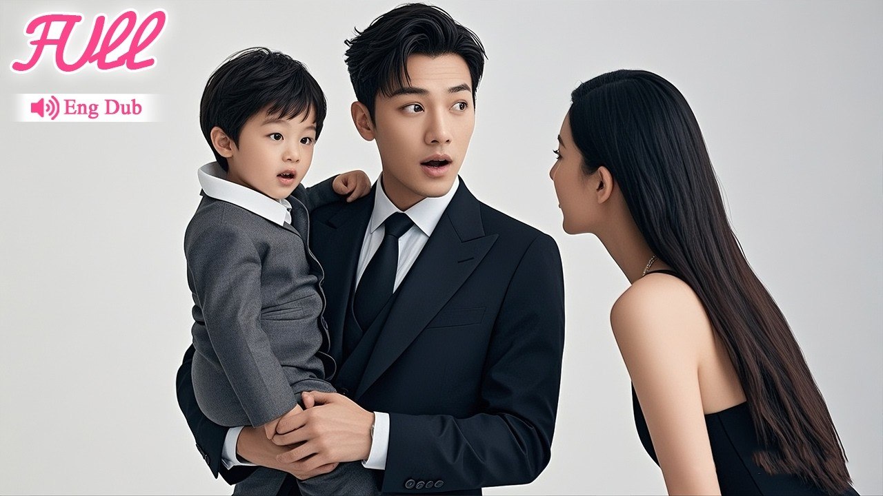 Eng DubCEO was called "dad" by a little boy When he saw the face of the boy's mom, CEO panicked ...