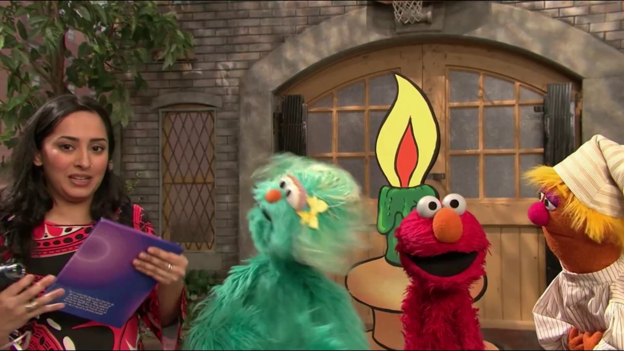 Sesame Street: Leela's Sesame Street Video! - video Dailymotion